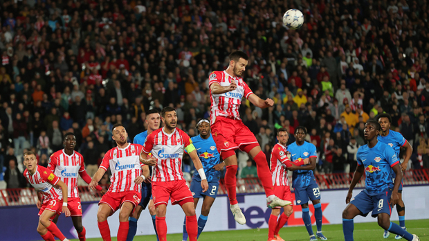 Лајпциг победом над Звездом обезбедио елиминациону фазу Лиге шампиона ...